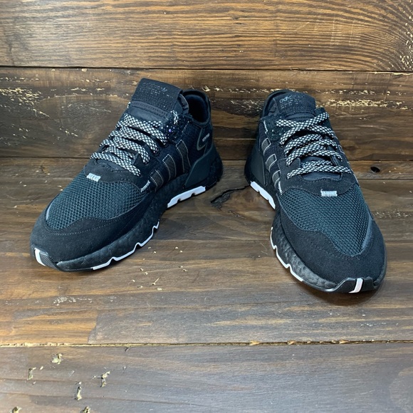adidas | Shoes | Adidas Nite Jogger Mens | Poshmark